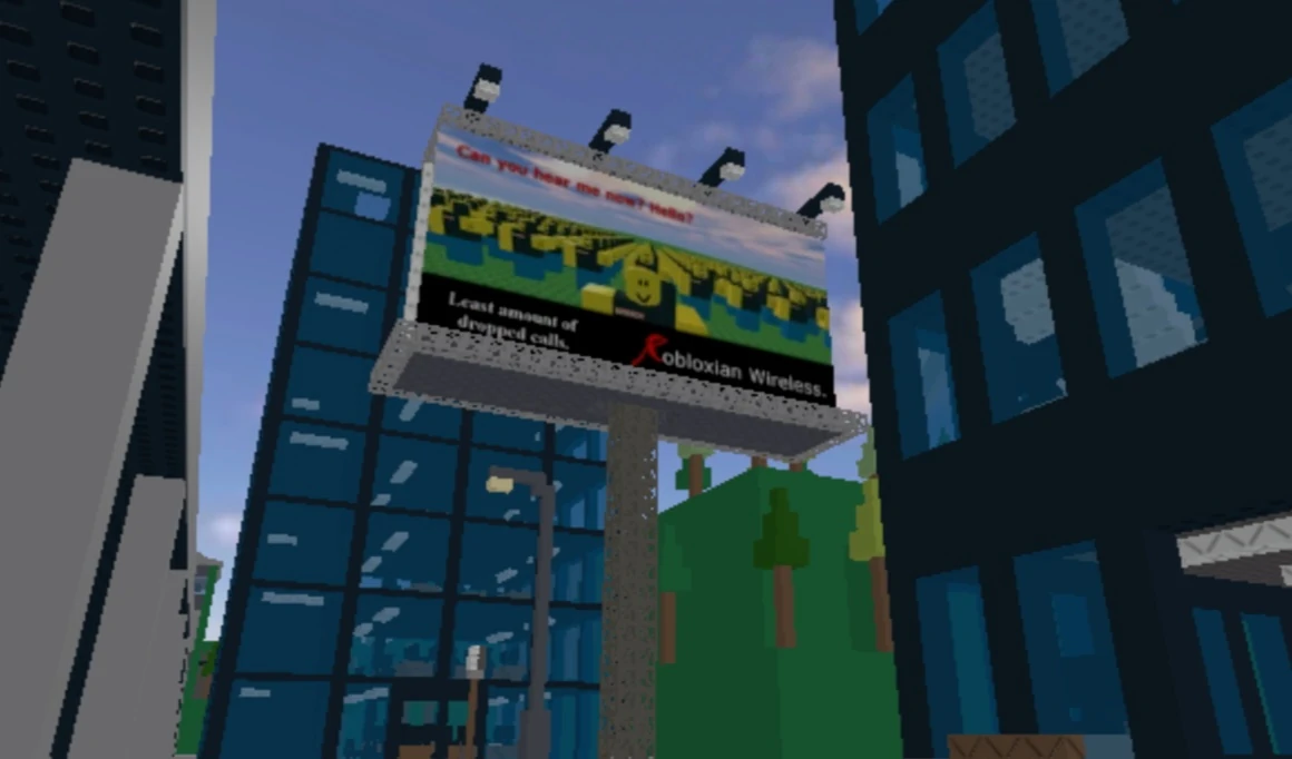 Billboard | Survive The End Of Roblox Wiki | Fandom