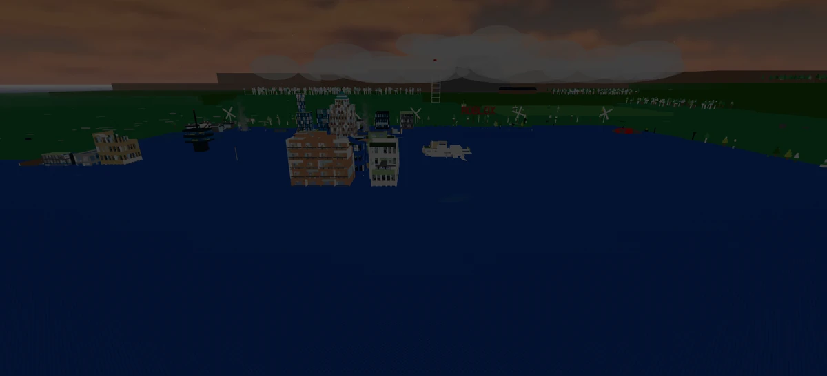 Flood | Survive The End Of Roblox Wiki | Fandom