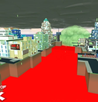 Acid Rain | Survive The End Of Roblox Wiki | Fandom