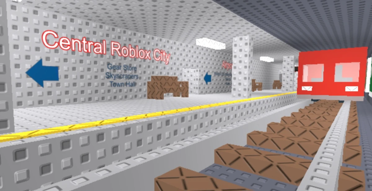 Subway Station | Survive The End Of Roblox Wiki | Fandom