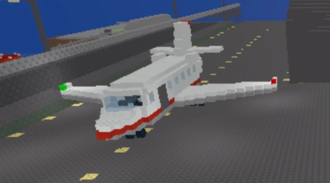 Airplane | Survive The End Of Roblox Wiki | Fandom