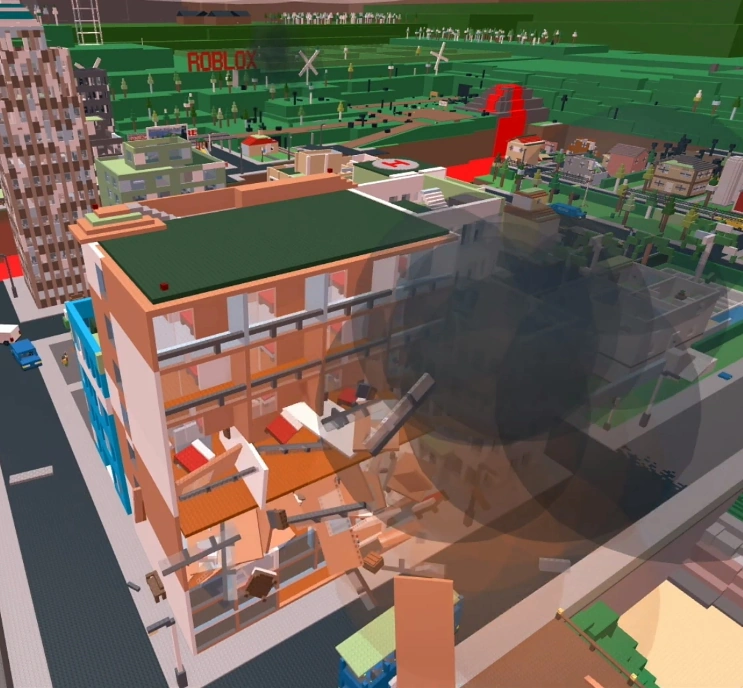 Meteor Shower | Survive The End Of Roblox Wiki | Fandom