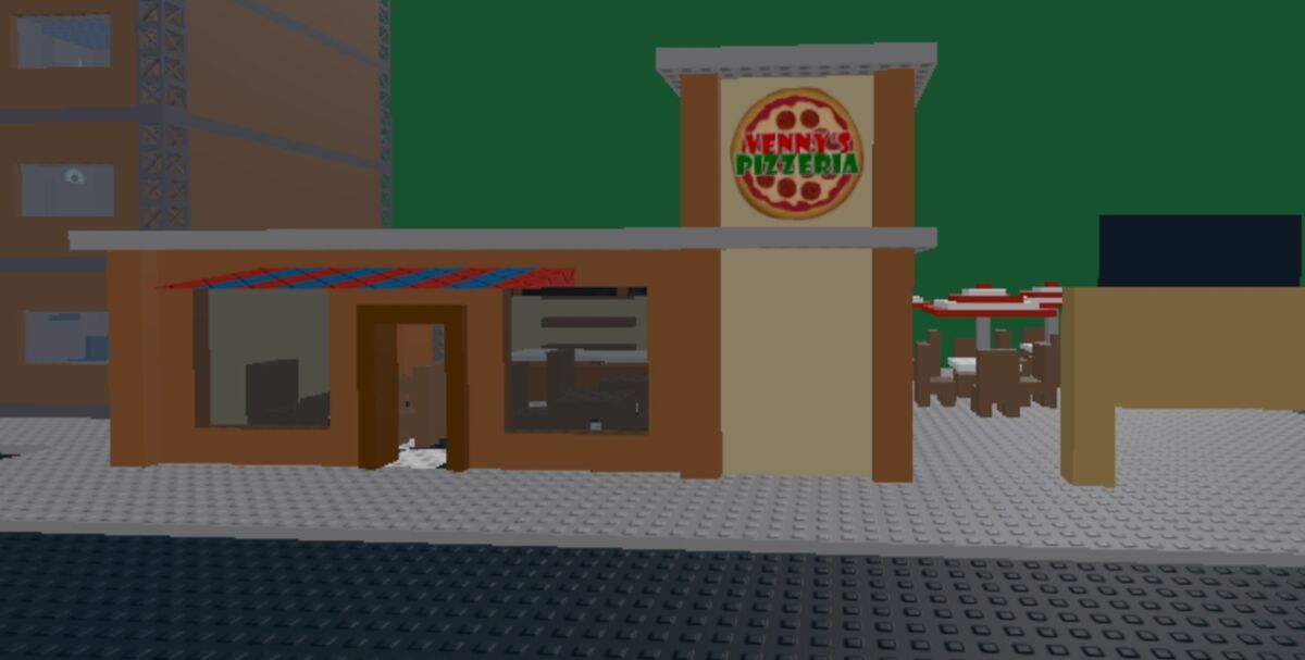 Vennys Pizzaria Survive The End Of Roblox Wiki Fandom