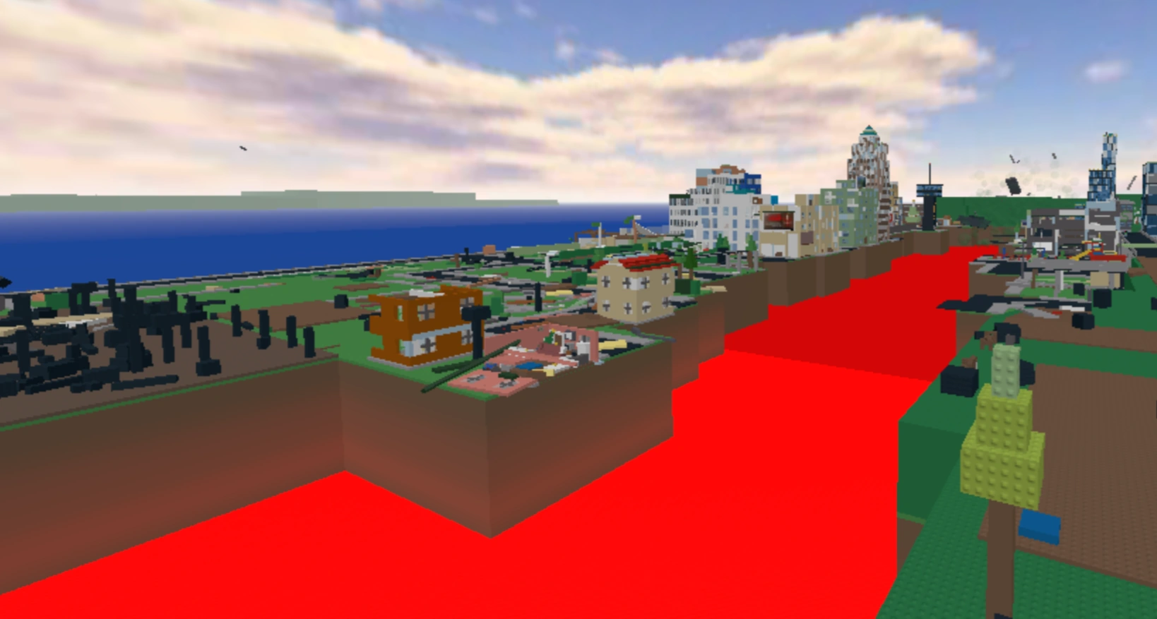 Discuss Everything About Survive The End Of Roblox Wiki | Fandom