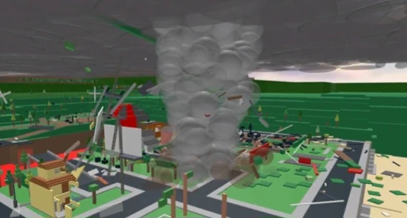 Tornado | Survive The End Of Roblox Wiki | Fandom