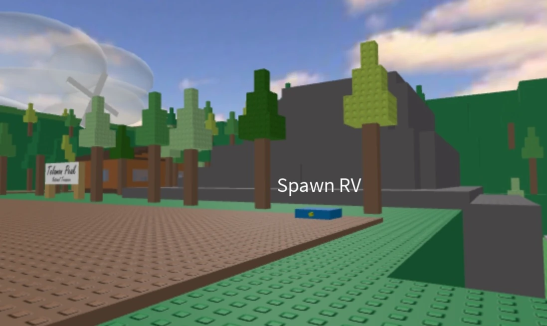 Telamon Peak | Survive The End Of Roblox Wiki | Fandom