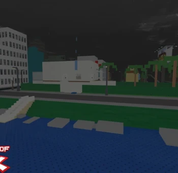 Roblox City (Map) | Survive The End Of Roblox Wiki | Fandom