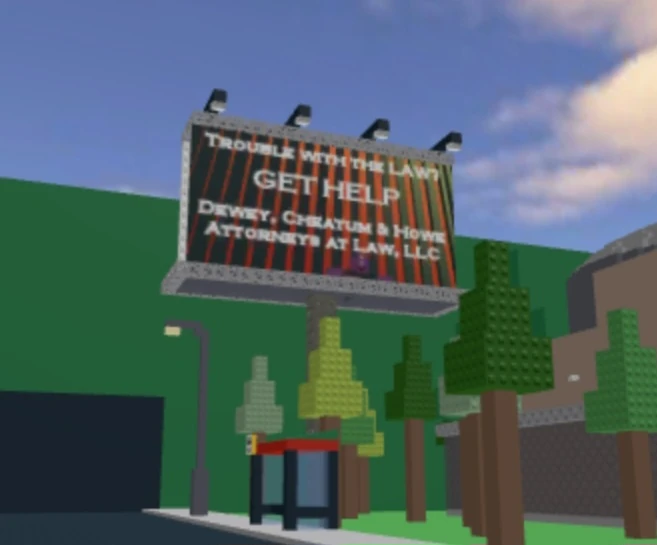 Billboard | Survive The End Of Roblox Wiki | Fandom
