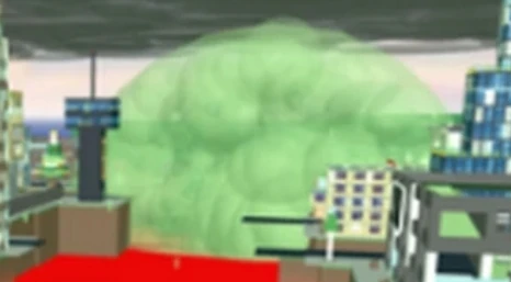 Toxic Cloud | Survive The End Of Roblox Wiki | Fandom