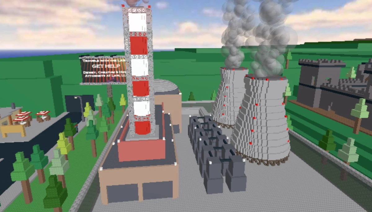Power Plant | Survive The End Of Roblox Wiki | Fandom