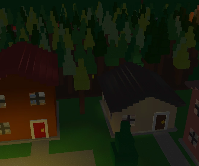 Forest | Survive The End Of Roblox Wiki | Fandom