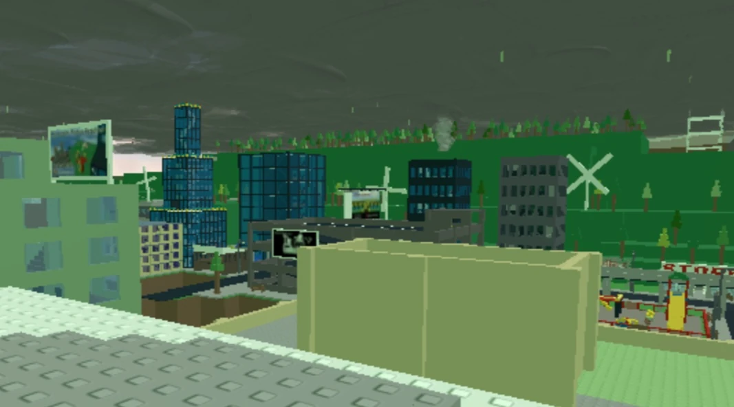 Acid Rain | Survive The End Of Roblox Wiki | Fandom