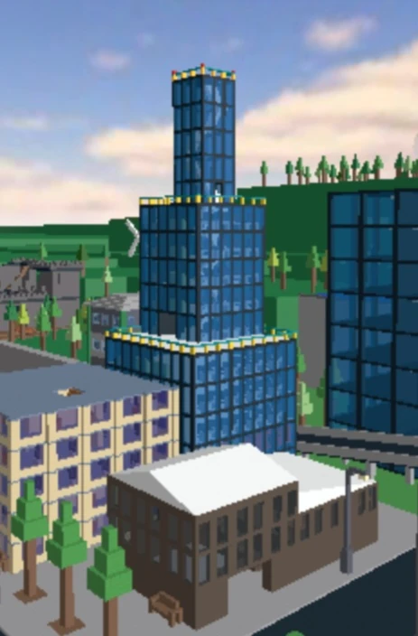 Roblox HQ | Survive The End Of Roblox Wiki | Fandom