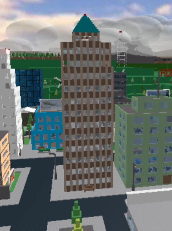 Skyscrapers | Survive The End Of Roblox Wiki | Fandom