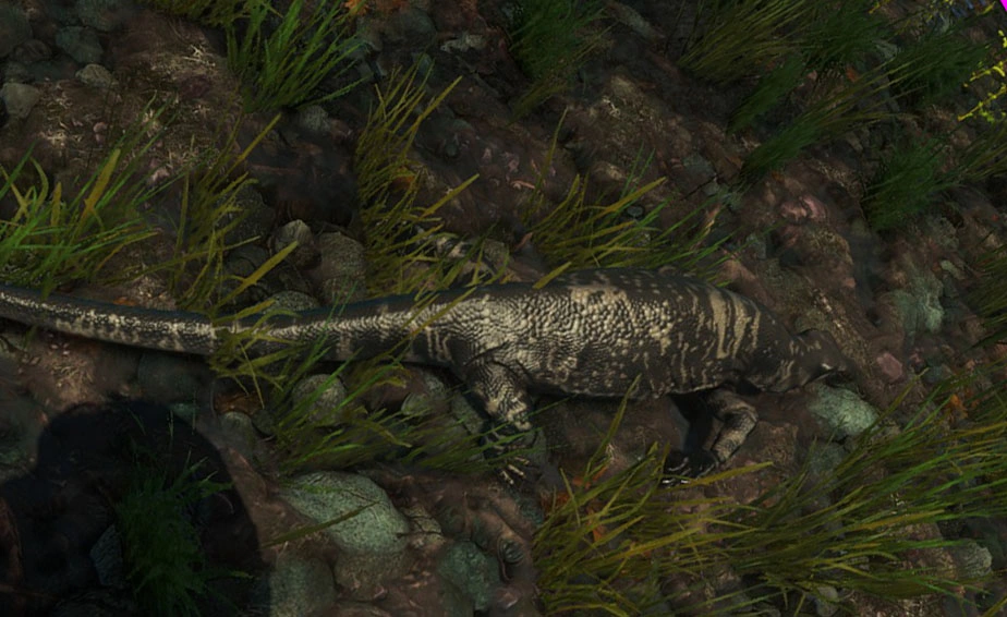 Echsen | The Forest Wiki | Fandom