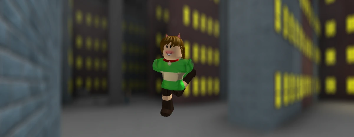 Neko chara | Survive the Horror Wiki | Fandom