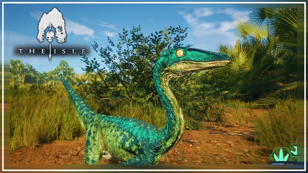 Compsognathus | Survive The Isle Wiki | Fandom