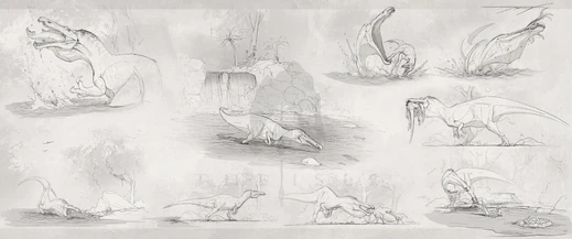 Suchomimus | Survive The Isle Wiki | Fandom