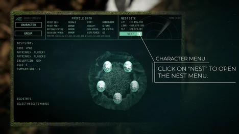 Nesting | Survive The Isle Wiki | Fandom