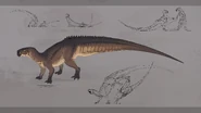 Tenontosaurus | Survive The Isle Wiki | Fandom