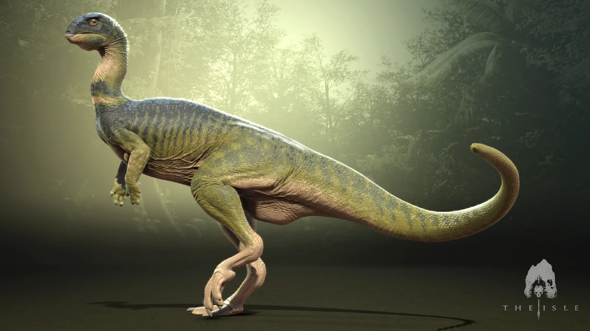 Dryosaurus | Survive The Isle Wiki | Fandom