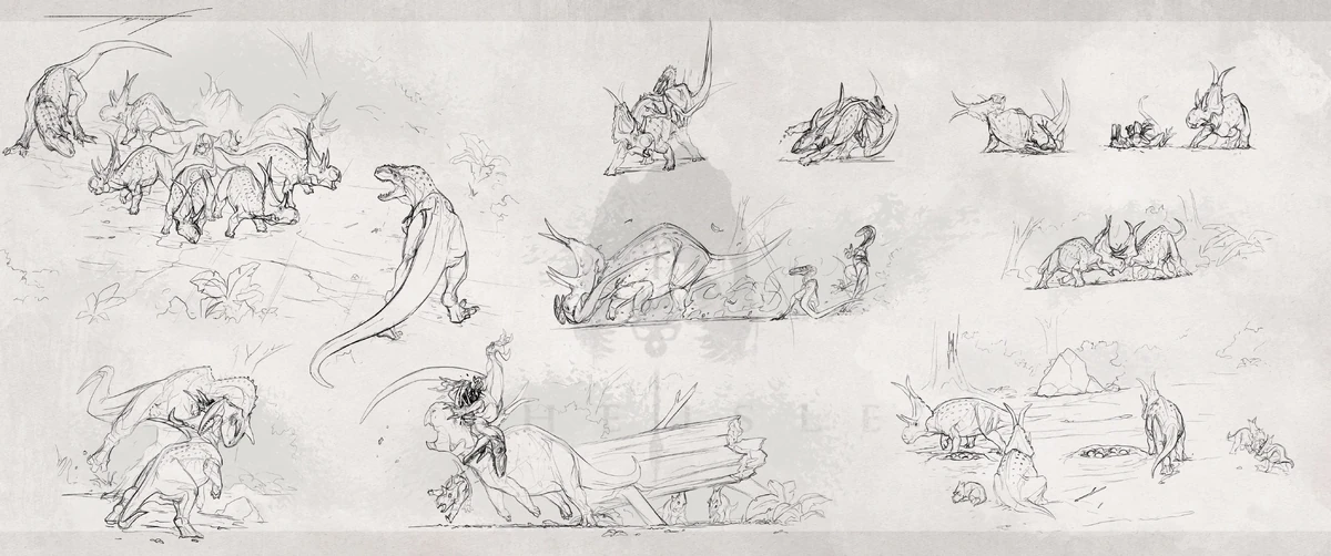 Diabloceratops | Survive The Isle Wiki | Fandom