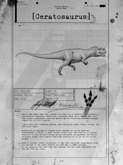 Ceratosaurus | Survive The Isle Wiki | Fandom