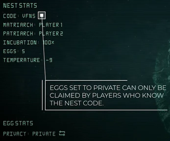 Nesting | Survive The Isle Wiki | Fandom