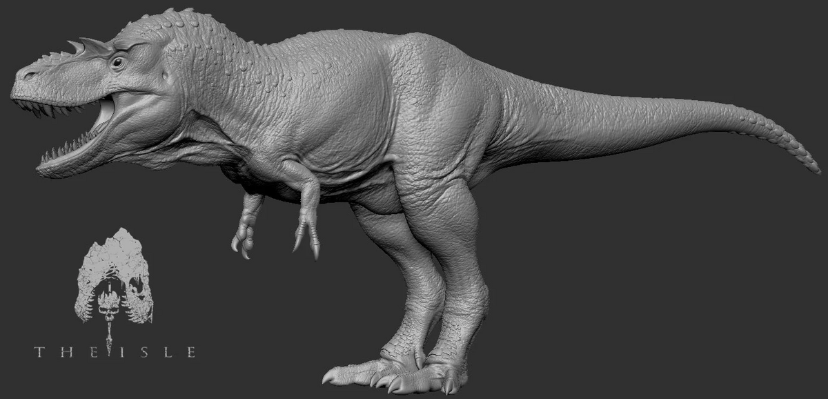 Albertosaurus Survive The Isle Wiki Fandom