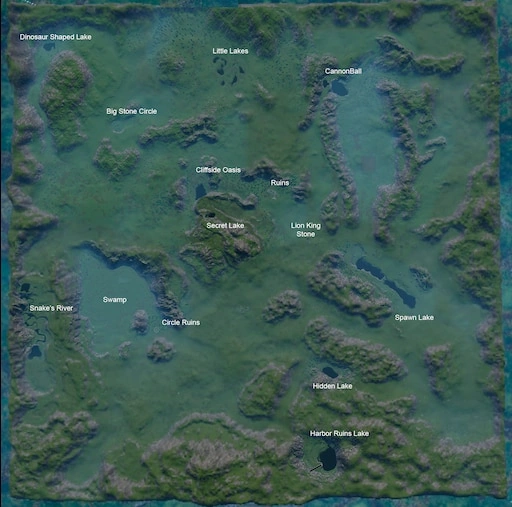 Isle Region2 | Survive The Isle Wiki | Fandom