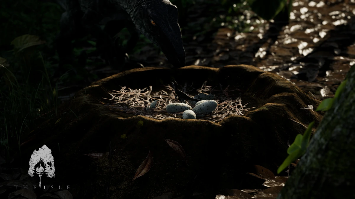 Nesting | Survive The Isle Wiki | Fandom