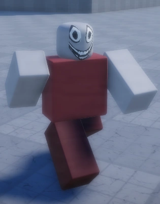 Evil Dummy | Survive the Scary NPCs Wiki | Fandom
