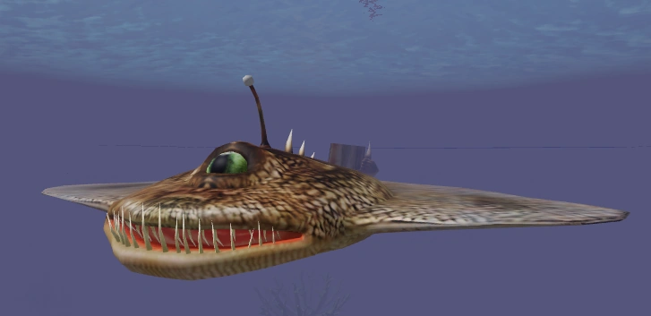 Monster Stingray | Wiki Survive The Sea Monsters Roblox | Fandom