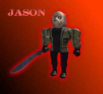 Jason. | Survive Your Nightmares Wiki | Fandom