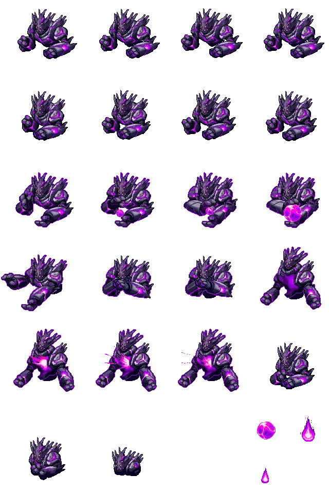 Dark Persona - Official Survived By Wiki