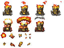 Wildfire/info - Official Survived By Wiki