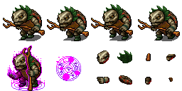 Feral Picta - Official Survived By Wiki