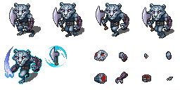 Panthera Warrior - Official Survived By Wiki