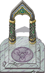 Shrine - Official Survived By Wiki