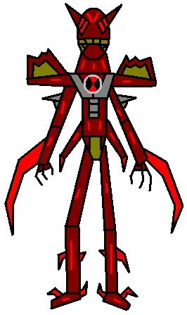 Creepox | Survivefan23 Studios Wiki | Fandom