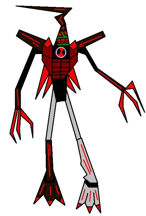 Cyber Lizard | Survivefan23 Studios Wiki | Fandom