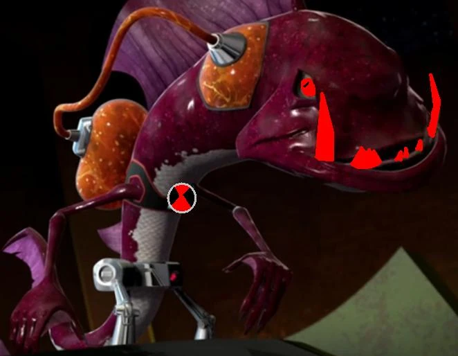 Fish Face | Survivefan23 Studios Wiki | Fandom