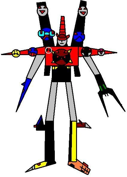 Ultra Megaforce | Survivefan23 Studios Wiki | Fandom