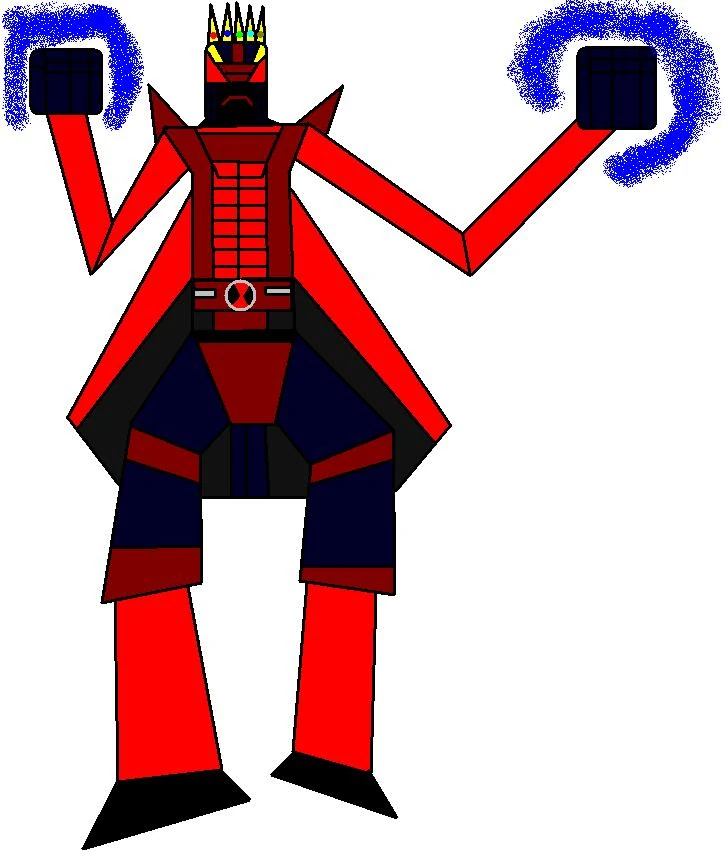 Earthshifter | Survivefan23 Studios Wiki | Fandom