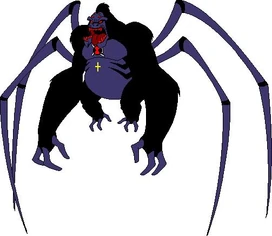 Ultimate Spidermonkey | Survivefan23 Studios Wiki | Fandom