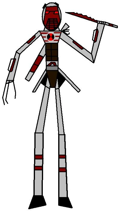 Deker | Survivefan23 Studios Wiki | Fandom