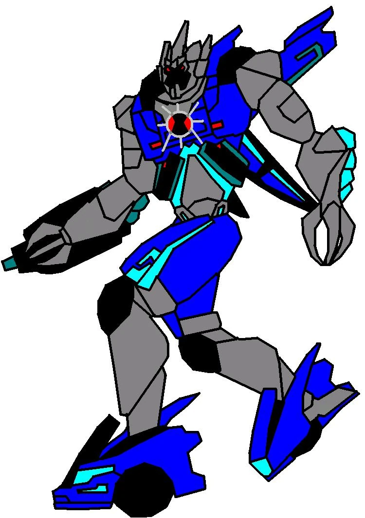 Ultimate Jolt | Survivefan23 Studios Wiki | Fandom