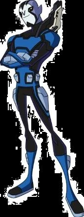 Rook Blonko | Survivefan23 Studios Wiki | Fandom