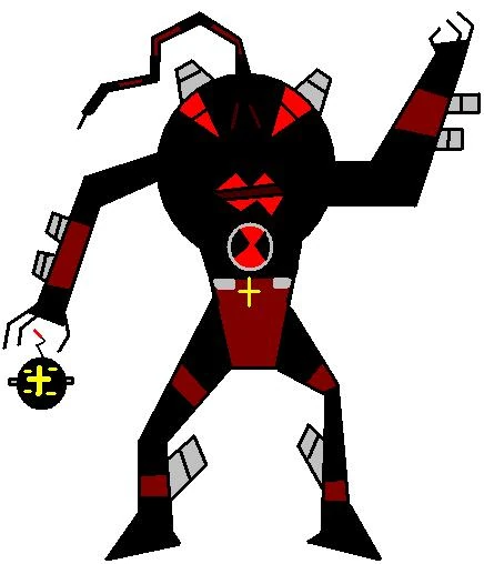 Bombshock | Survivefan23 Studios Wiki | Fandom