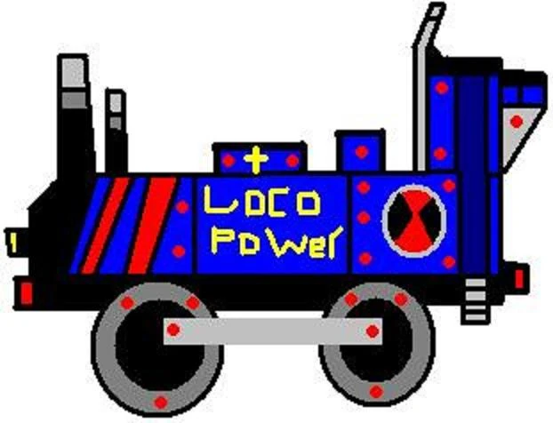 Locopower (Heven Force) | Survivefan23 Studios Wiki | Fandom